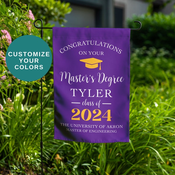 Masters Degree - Etsy