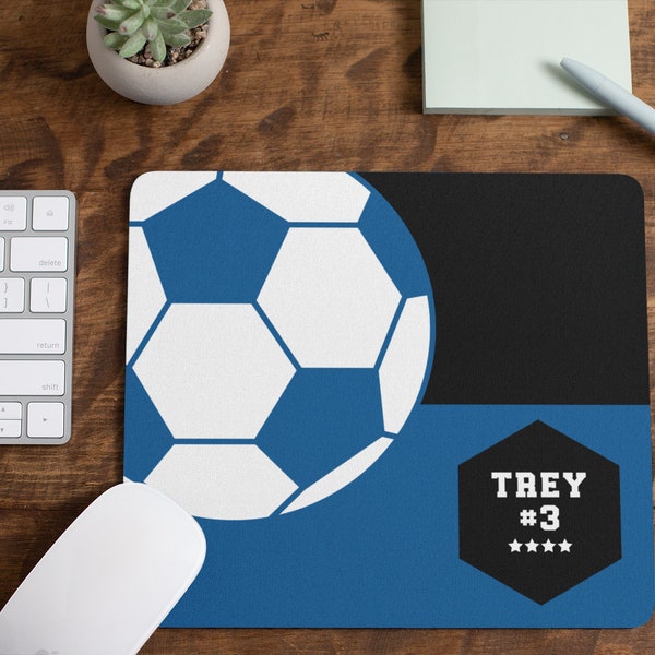 Teen Boy Mouse Pad - Etsy