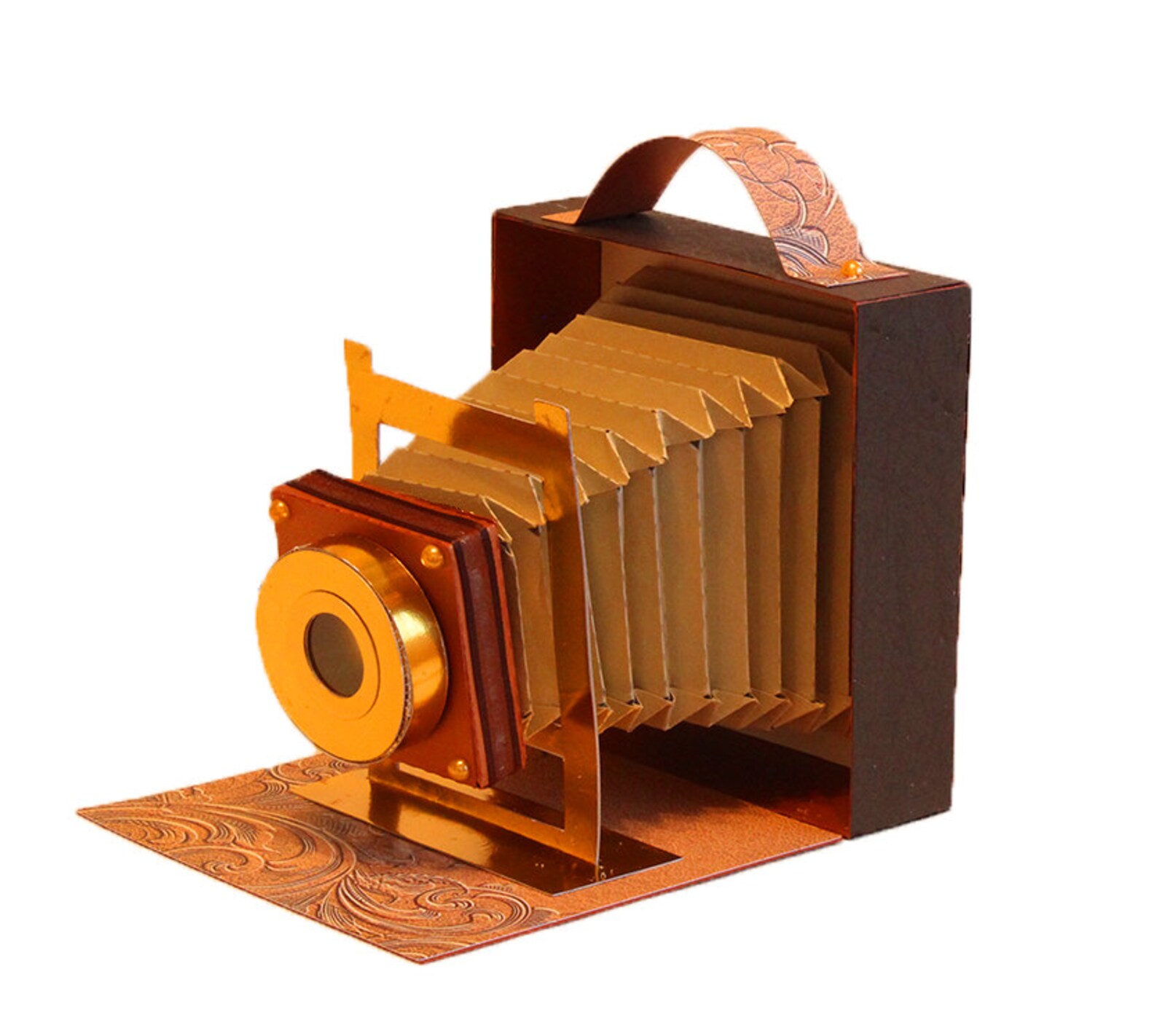 3D SVG Vintage Camera DIGITAL Download - Etsy