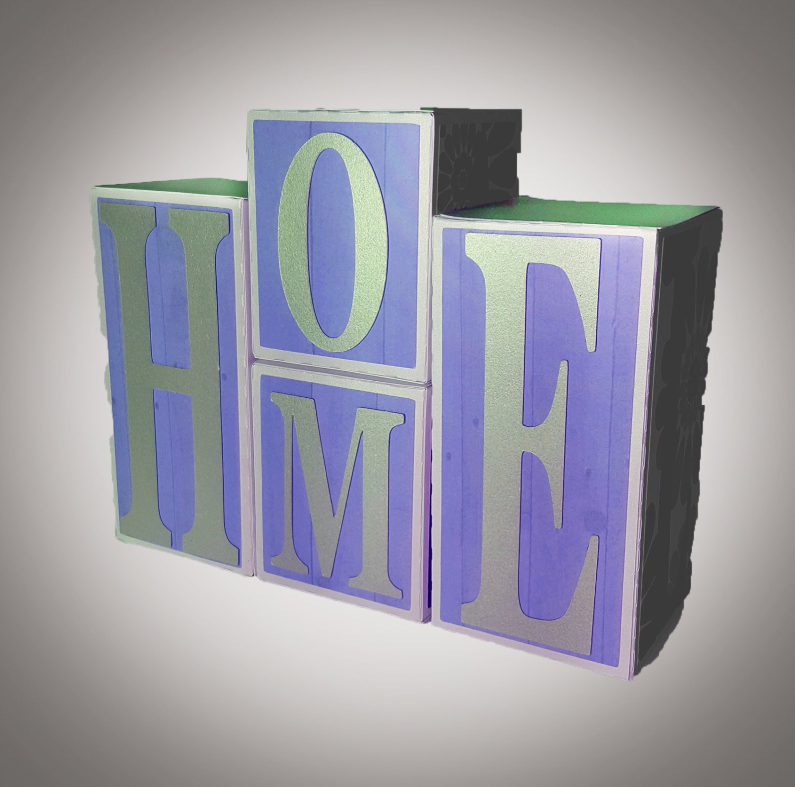 Make Your Own Phrase Blocks and Alphabet - Etsy