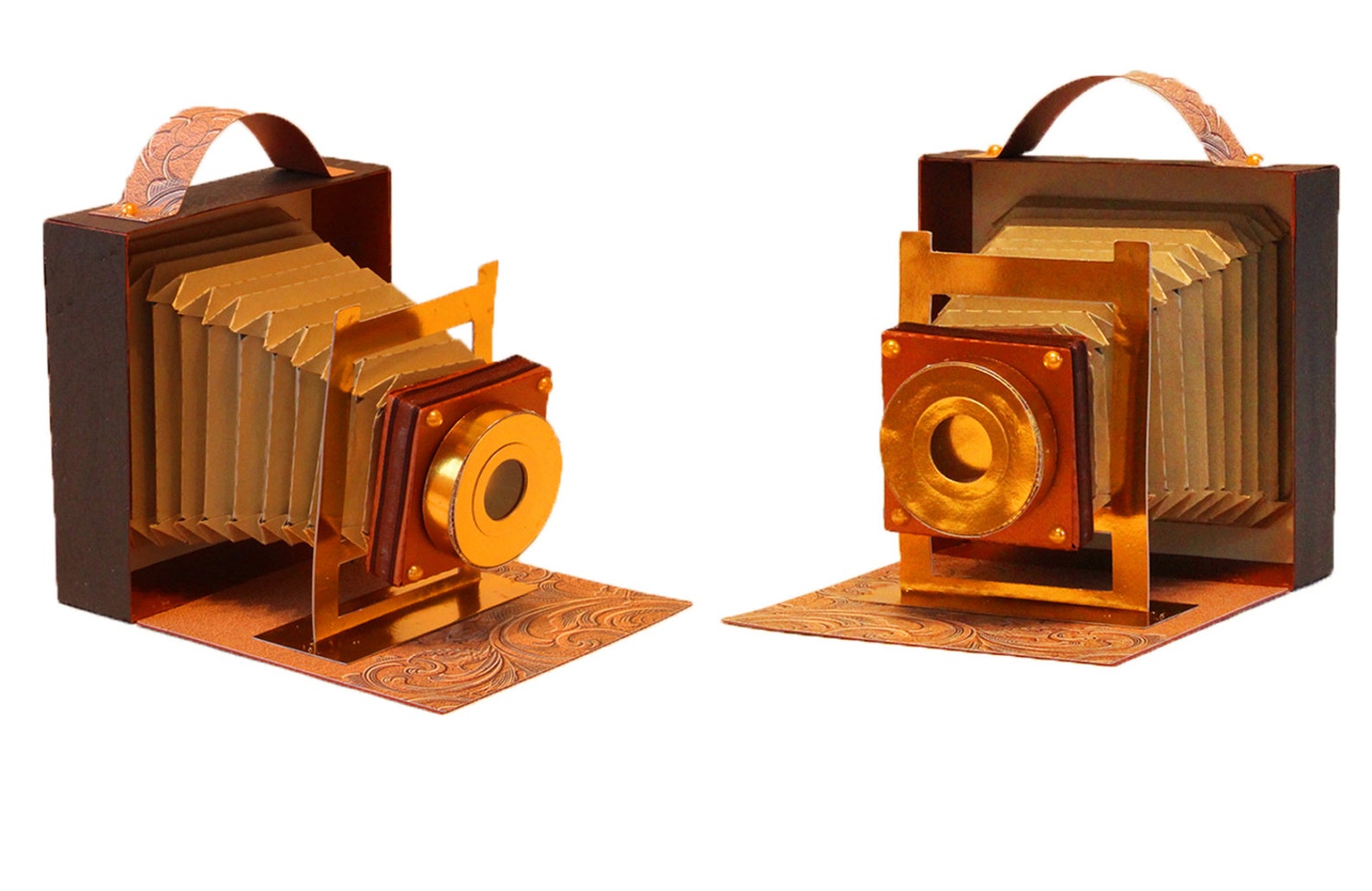 3D SVG Vintage Camera DIGITAL Download - Etsy