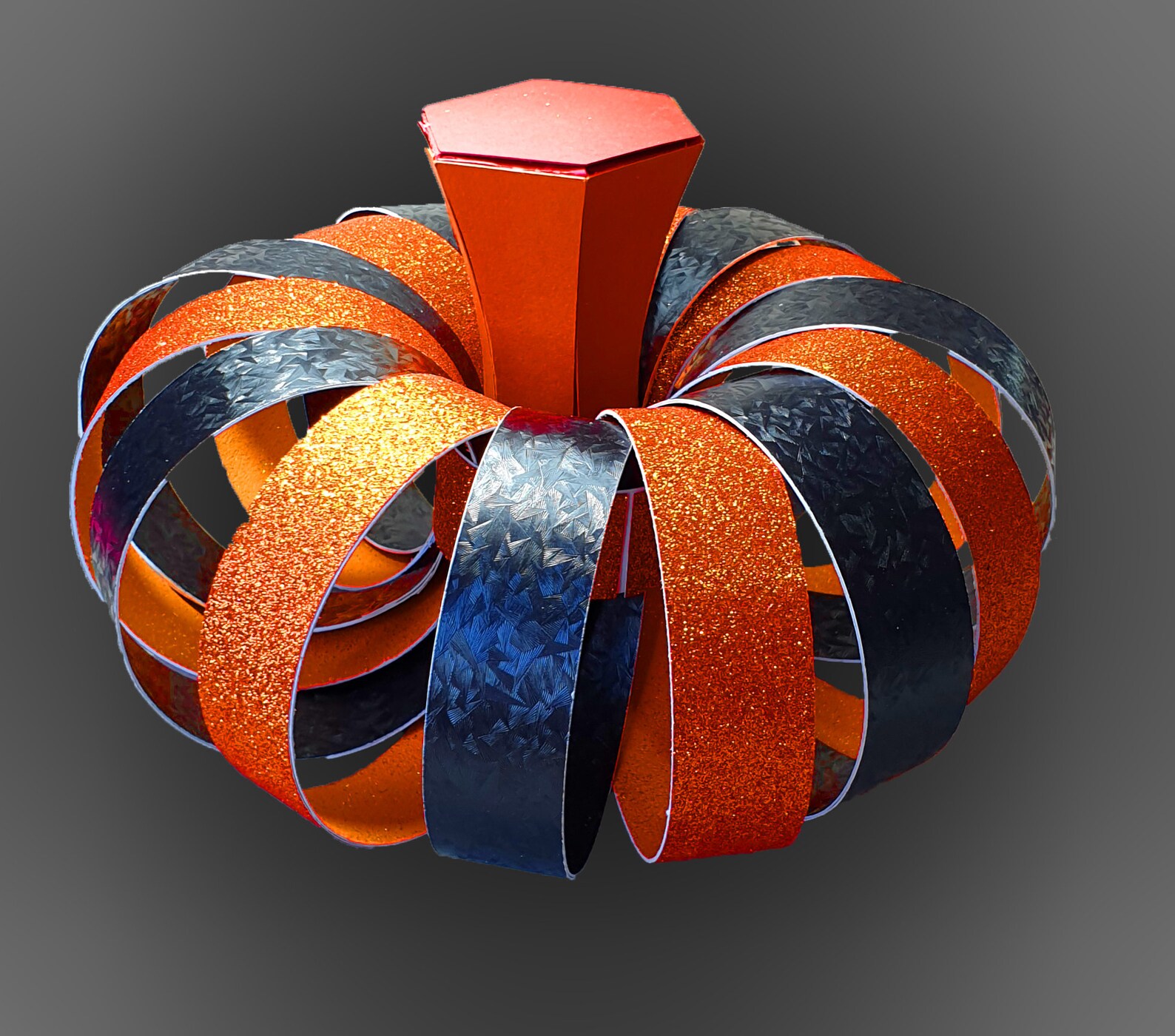 3D Pumpkin DIGITAL Download - Etsy UK