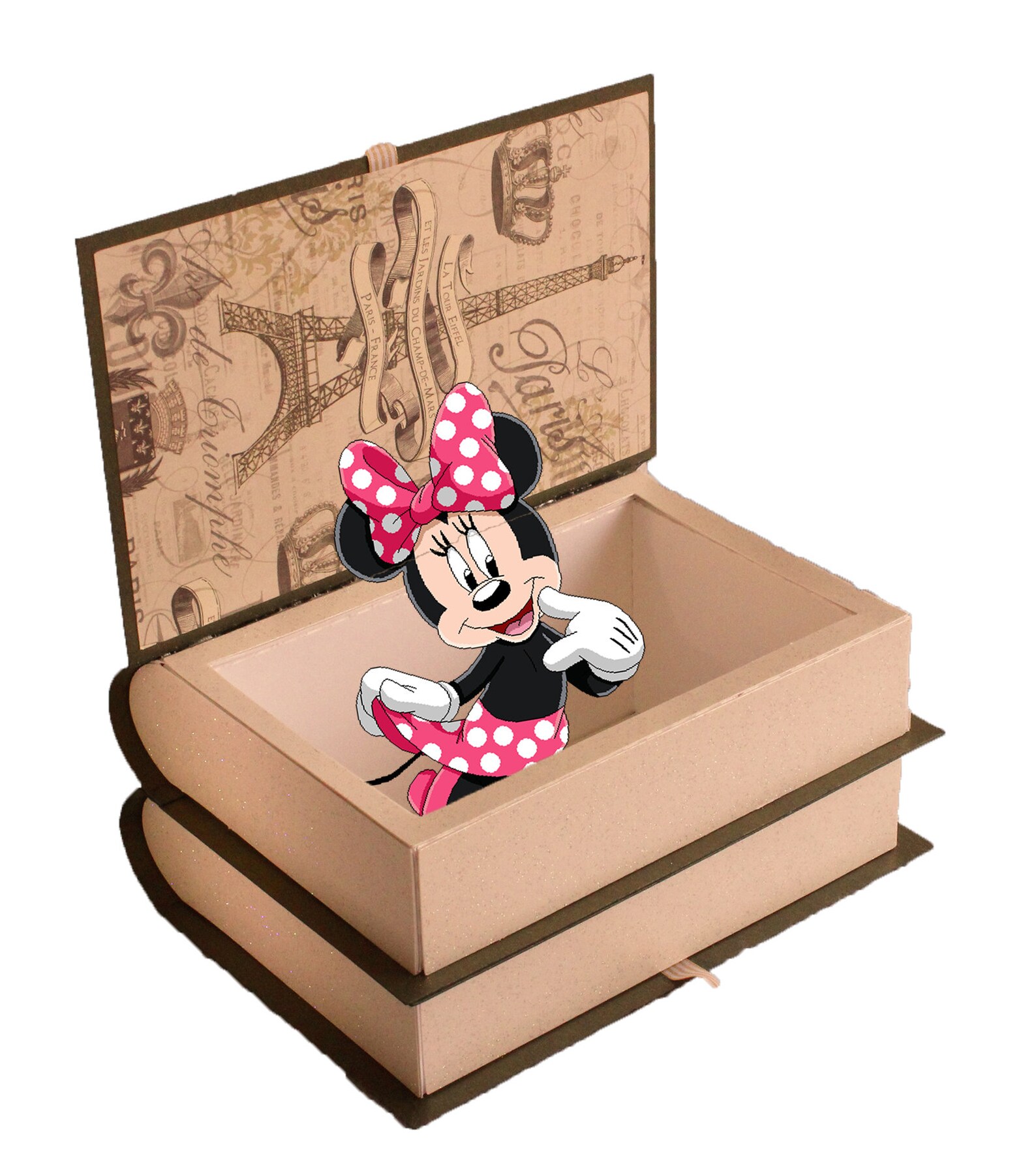 3D SVG Secret Book Box DIGITAL Download - Etsy Australia