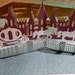 3D SVG PDF Pop up Layered Card Magical Castle - Etsy