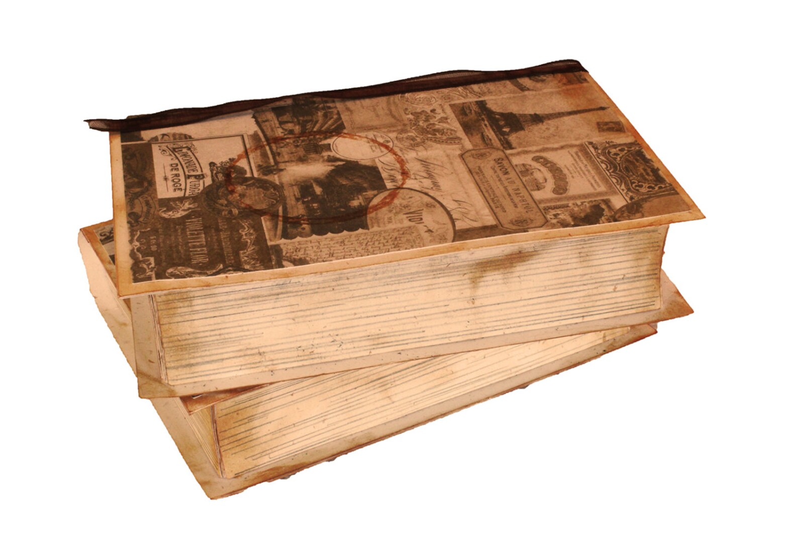 3D SVG Secret Book Stack DIGITAL Download - Etsy