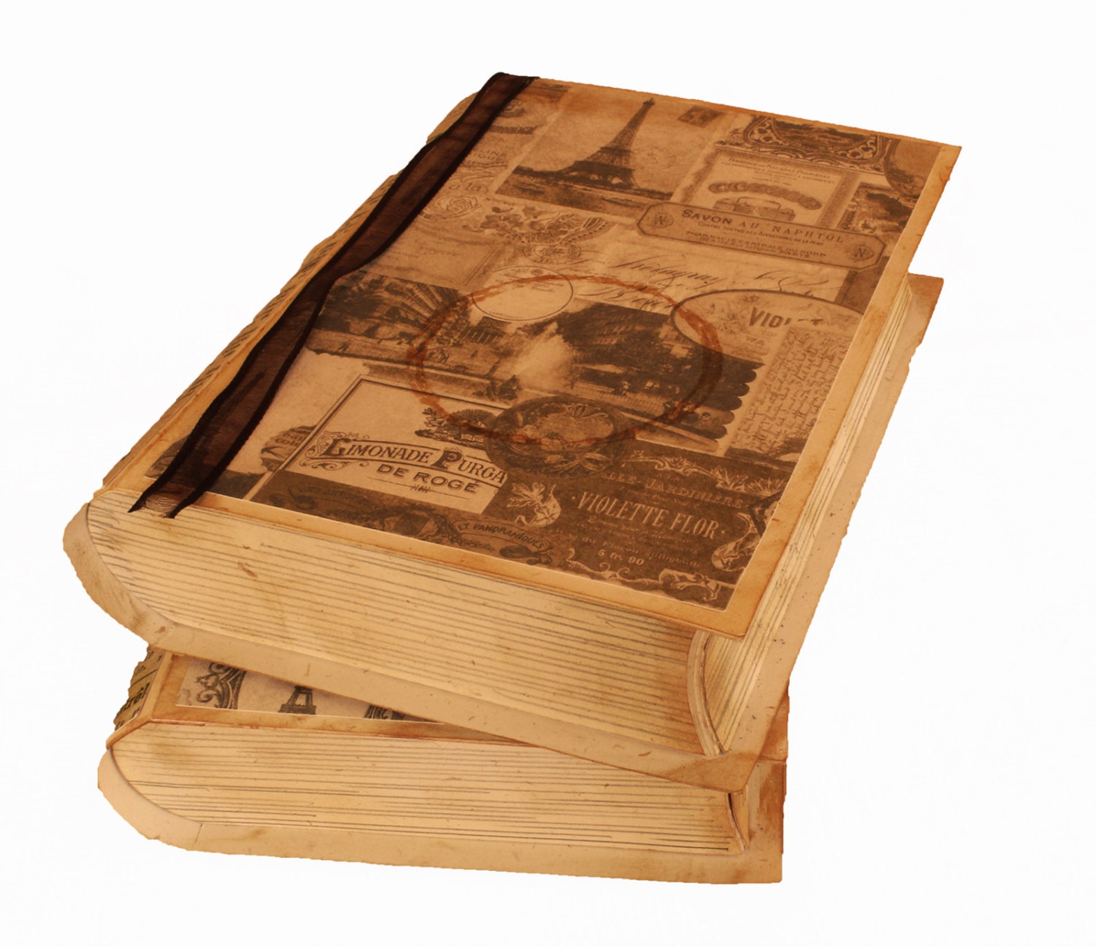 3D SVG Secret Book Stack DIGITAL Download - Etsy