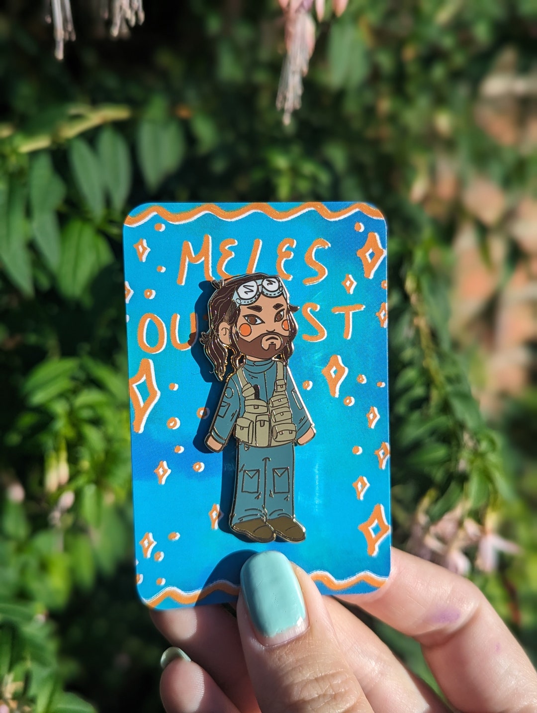 Bodhi Rook Enamel Pin Rogue One Star Wars - Etsy