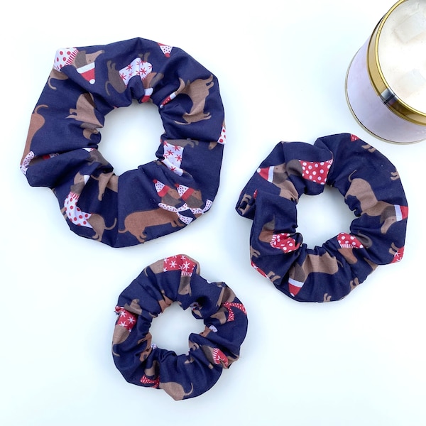 Christmas Dachshund - Etsy