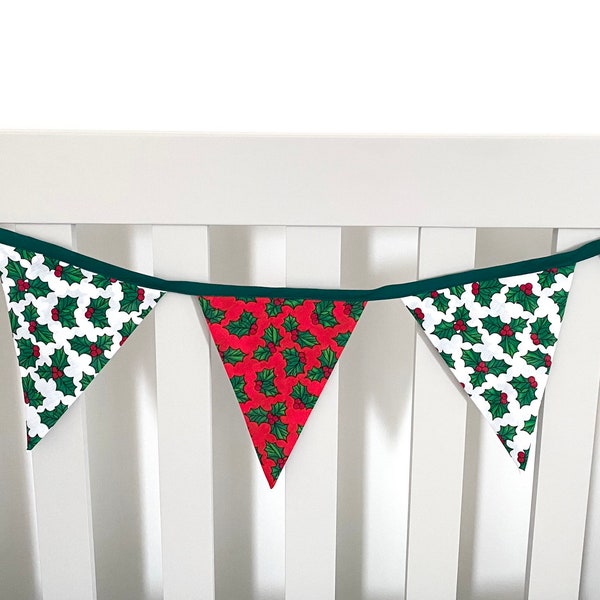 Holly Decorations - Etsy