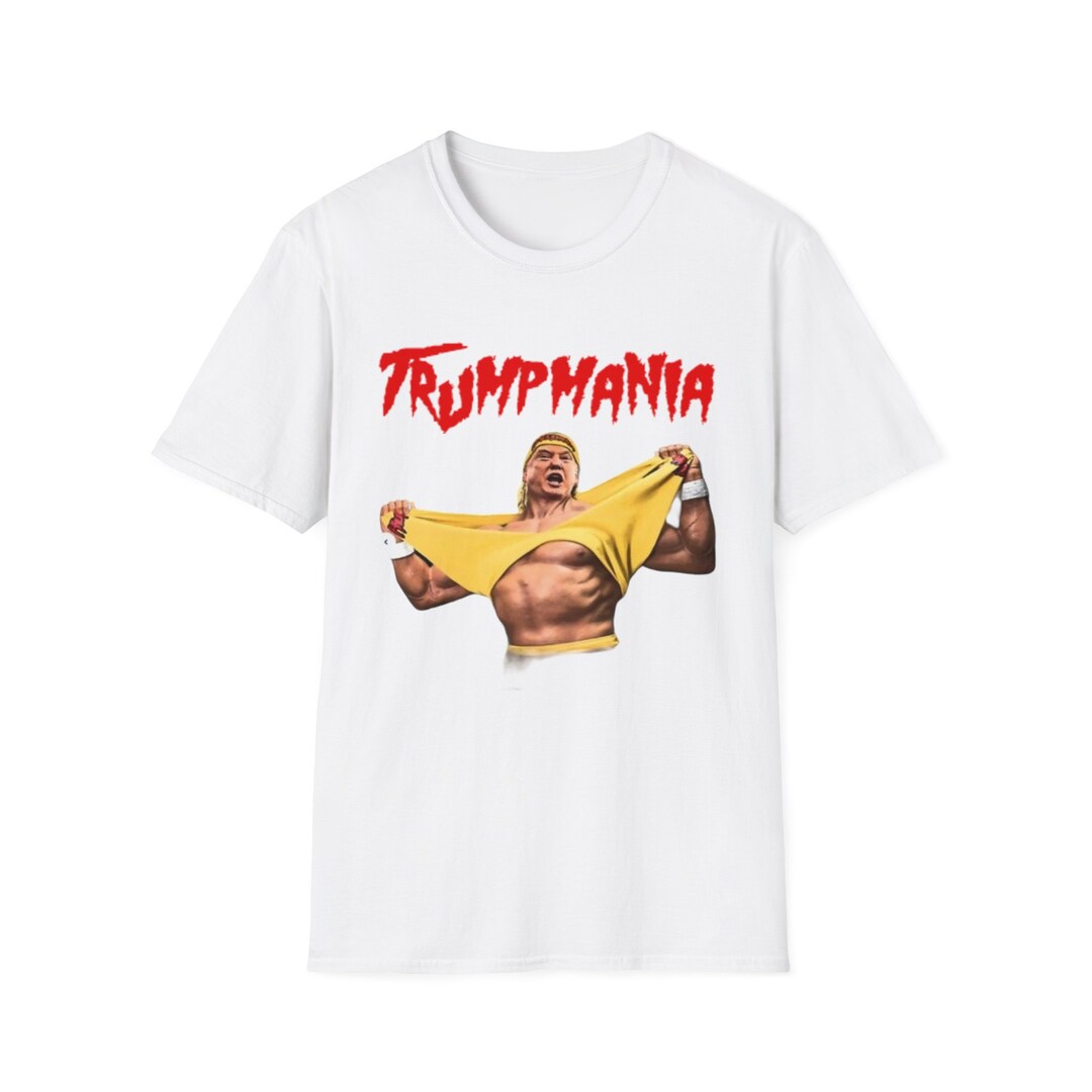 Trumpmania Tshirt - Etsy