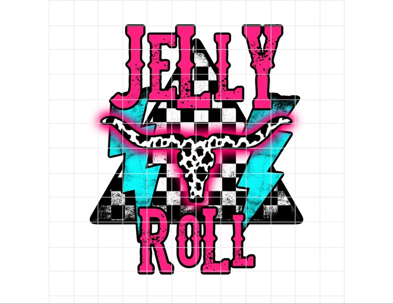Jelly Roll PNG - Etsy