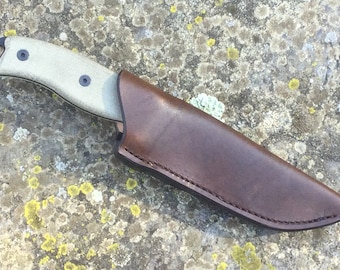 Esee 5 or Rat 5 Scout Carry Horizontal Sheath W/o Knife - Etsy