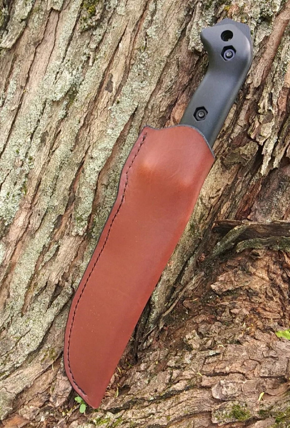 Becker BK7 Vertical Bushcraft Style Sheath W/O Knife | Etsy