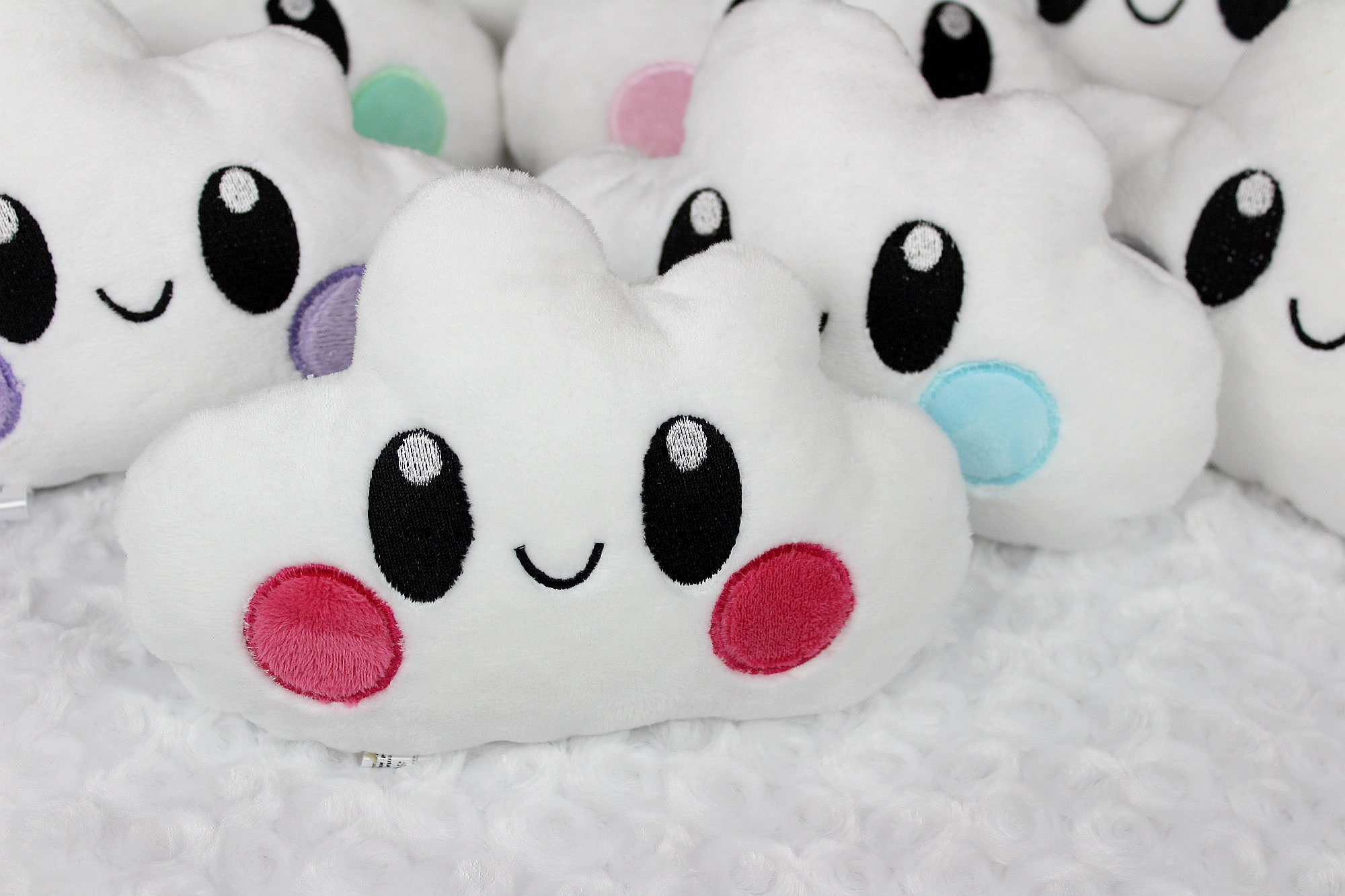 Cloud plush handmade soft toy cute cloud cloud pillow | Etsy