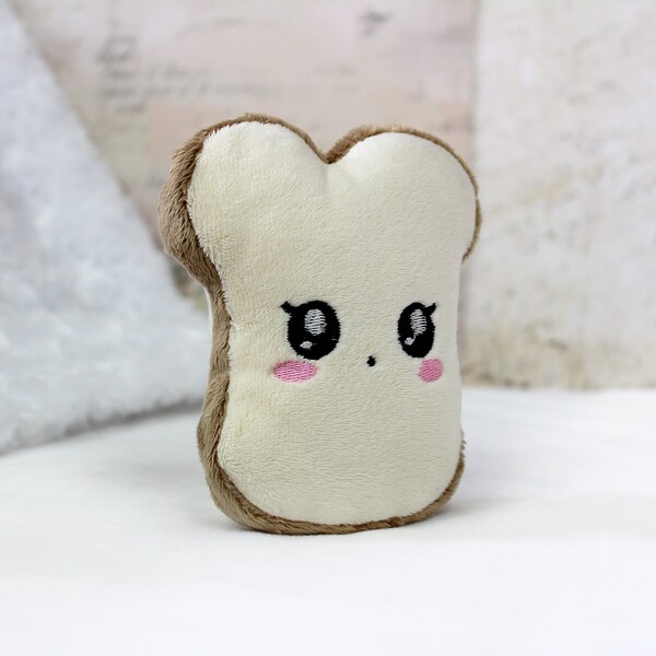 Toast Plush - Etsy