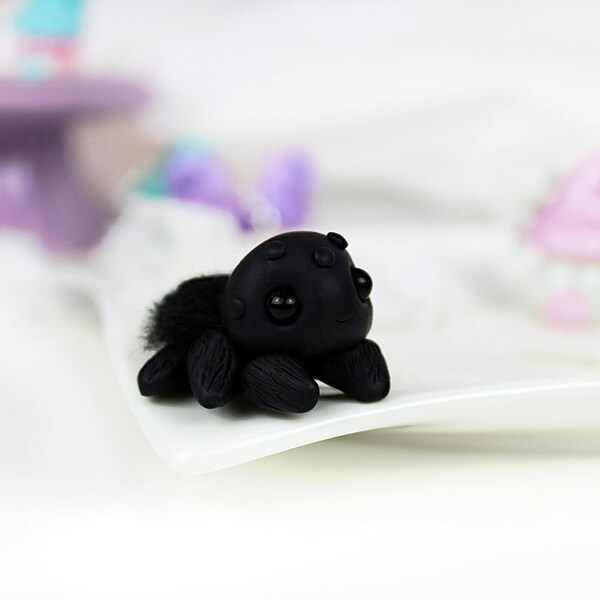 Cute Spider Plush - Etsy