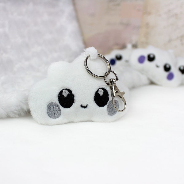 Kawaii Cloud Plush - Etsy