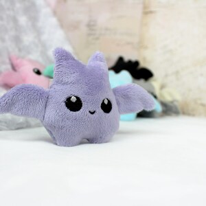 Bat Keychain, Cute Bat, Kawaii Keychain, Bat Plush, Bat Gift, Kawaii ...