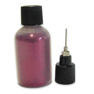 Fierce Magenta Pink: Ultra Fine Cosmetic Grade Body Safe Loose Glitter ...