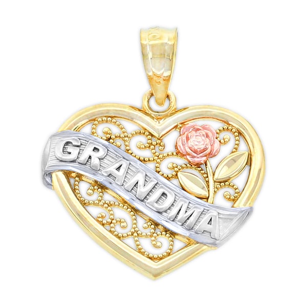 Grandma Necklace - Etsy