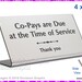 4x8 Engraved Plastic Professional Office Lobby Front Desk Sign - Co ...