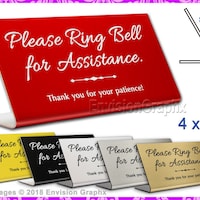 Ring Bell - Etsy