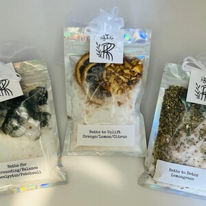 DELUXE SPA GIFT Set 7pc Spa Box Includes Milkbath or Botanical Bath ...