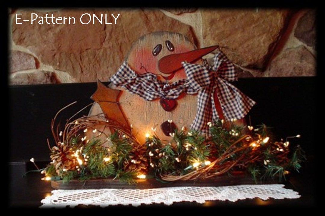 Josher Man E-PATTERN ONLY - Etsy