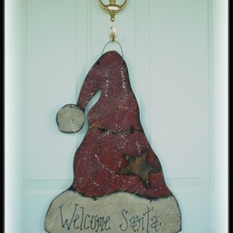 Primitive Wood Patterns - Etsy