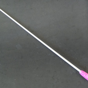 Music Conductor Baton: Pink Crush Acrylic Plus Gift Box - Etsy