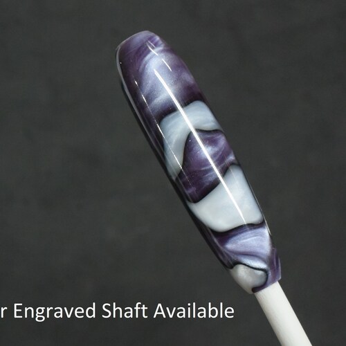 Music Conductor Baton: Green Crush Acrylic Plus Gift Box - Etsy