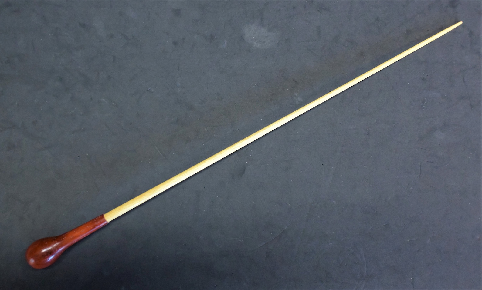 Music Conductor Baton: Padauk With Yellowheart Shaft Plus Gift Box - Etsy
