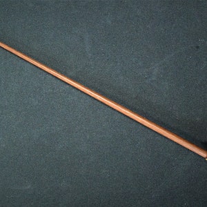 Personalized Music Conductor Baton: Olivewood With Lacewood Shaft Plus ...