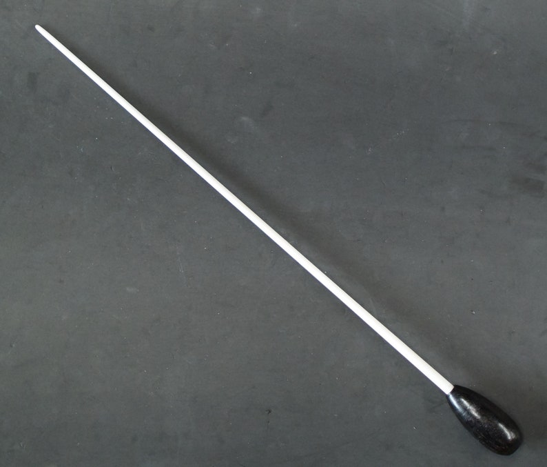 Music Conductor's Baton - Exotic Royal Ebony With Gift Box - Etsy