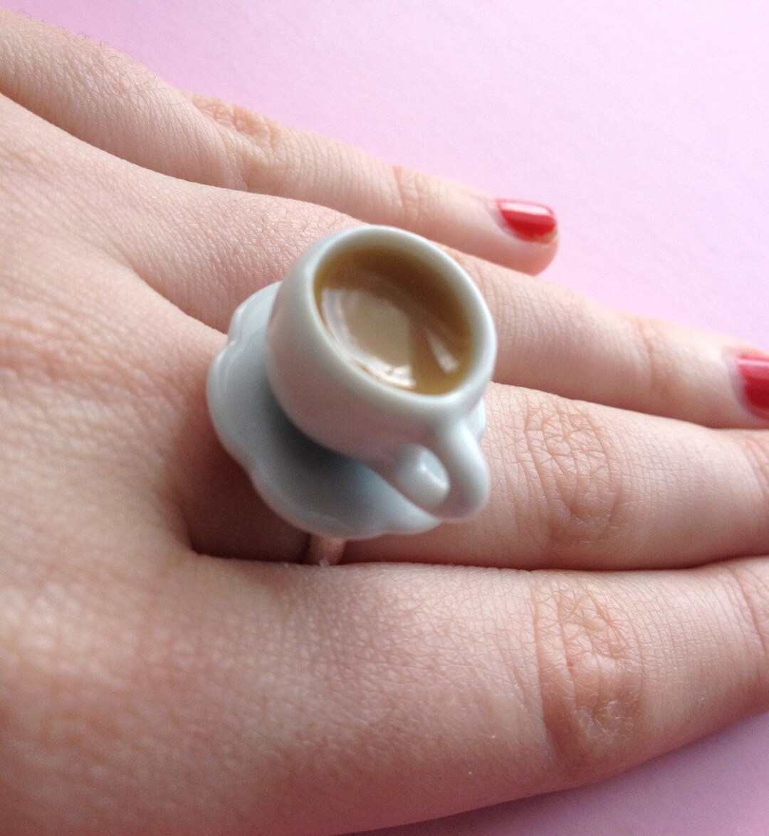 English Tea Ring - Etsy
