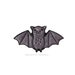 Bat Enamel Pin Halloween - Etsy