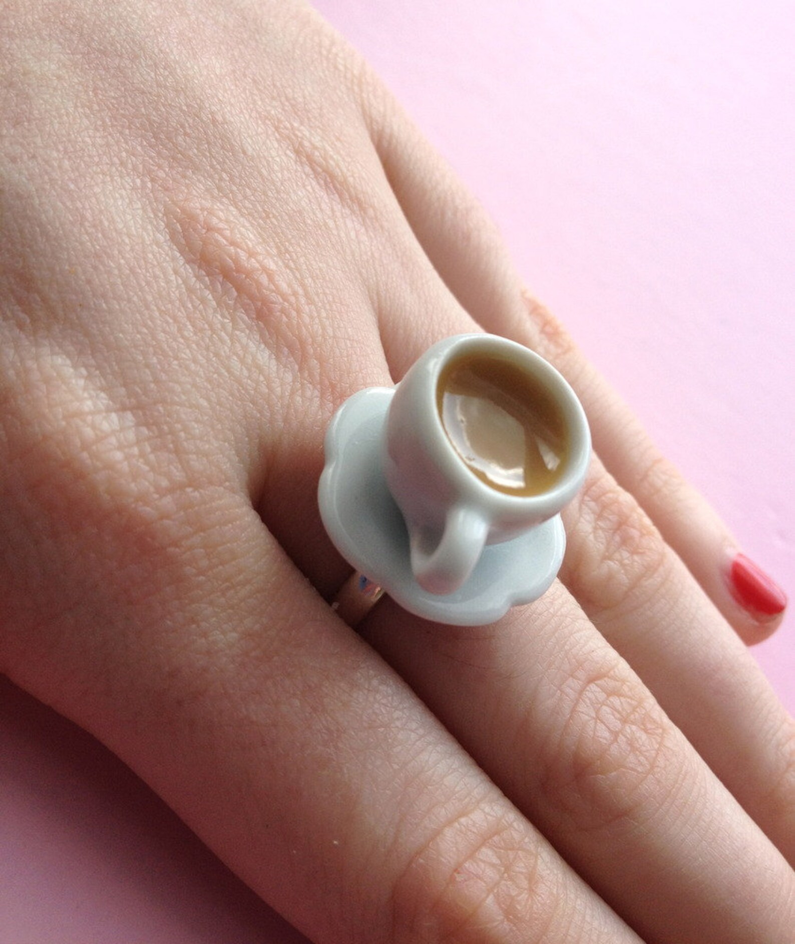 English Tea Ring - Etsy