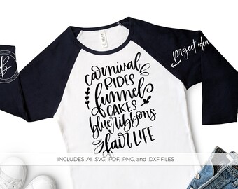 State Fair Svg - Etsy