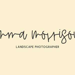 Island Sun Script Font: Modern Calligraphy Font for Cricut & Procreate ...