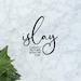 Linger Script Font - Modern Calligraphy, Handwritten Script Font, Boho ...