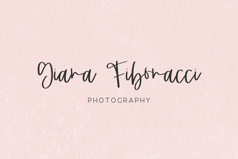 Linger Script Font: Modern Calligraphy, Messy Handwritten Font - Etsy