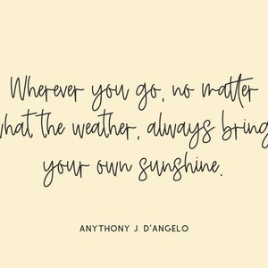 Island Sun Script Font: Modern Calligraphy Font for Cricut & Procreate ...