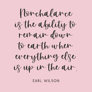 Nonchalant Script Font - Modern Script Font, Cricut Fonts, Procreate ...