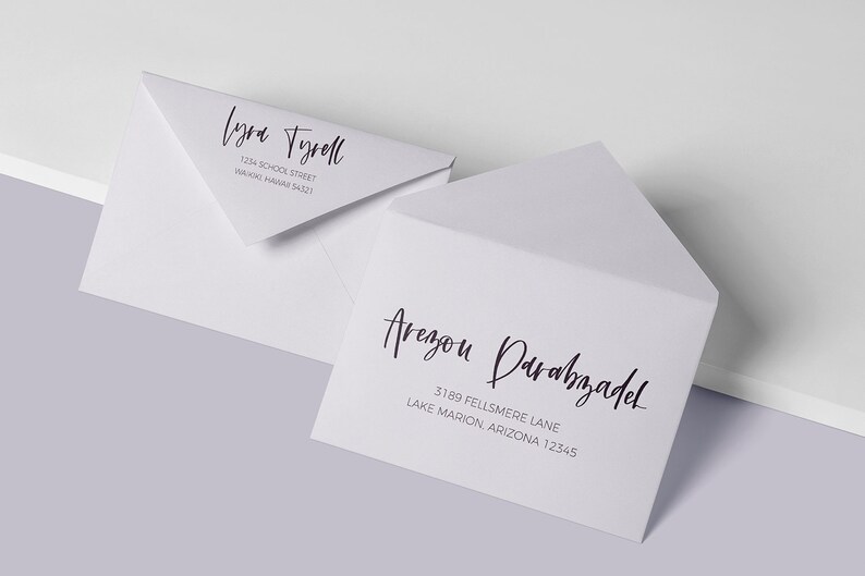 Duchess Script Font Modern Calligraphy Handwritten Script - Etsy