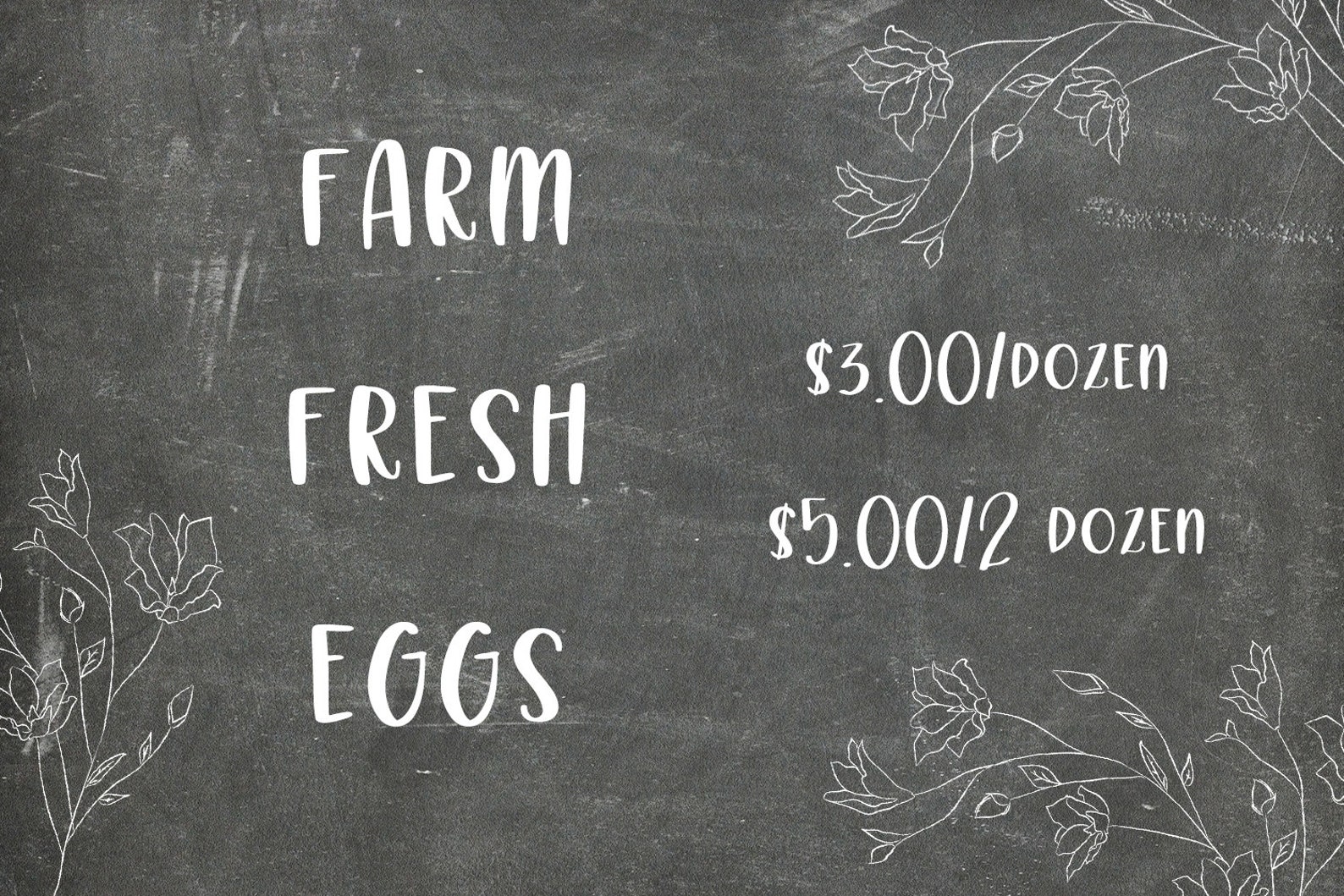 Rustic Market Sans Font Fun Fonts Crafting Fonts Fonts for | Etsy