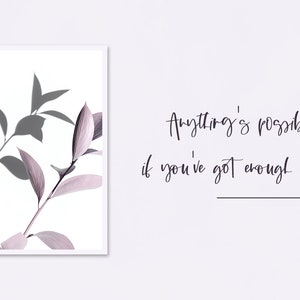 Duchess Script Font: Modern Calligraphy, Handwritten Style - Etsy