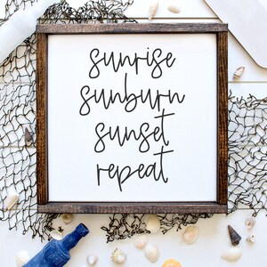 Island Sun Script Font: Modern Calligraphy Font for Cricut & Procreate ...