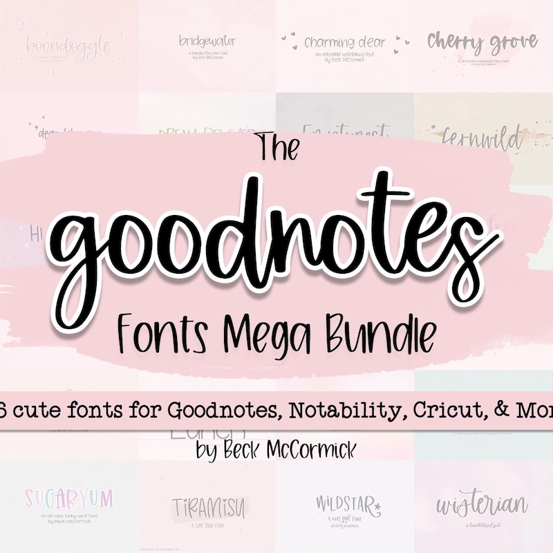 Classroom Font Script - Etsy