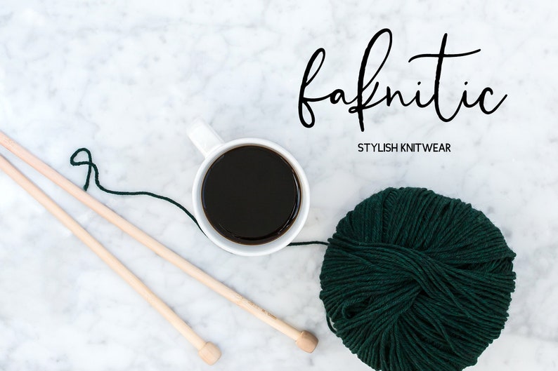 Islay Cursive Font Modern Script Font Textured Fonts - Etsy