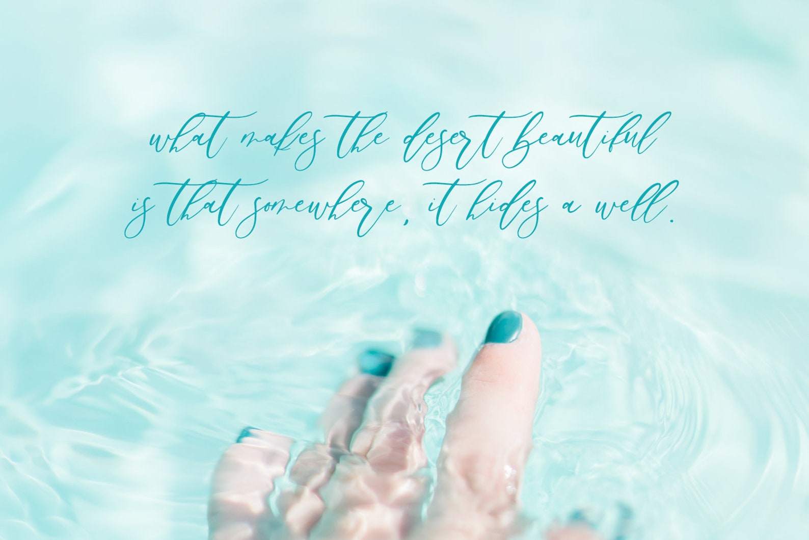 Palm Desert Cursive Font Modern Calligraphy Handwritten - Etsy